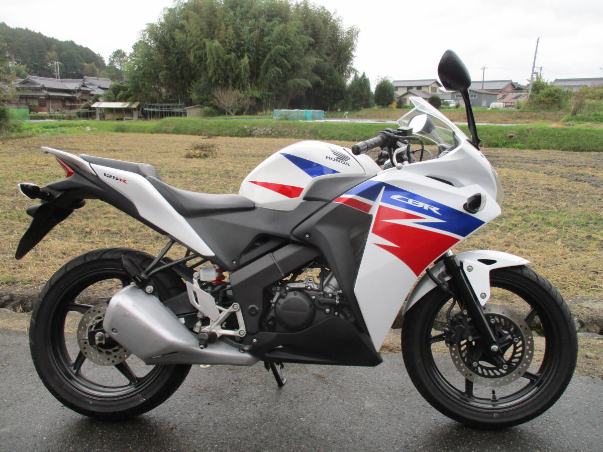 Yahoo!オークション - CBR125R JC50 綺麗