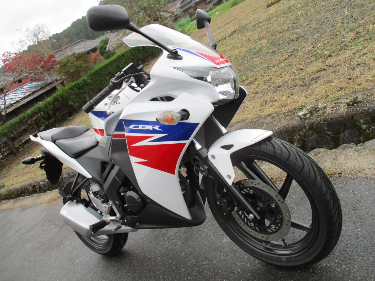 Yahoo!オークション - CBR125R JC50 綺麗
