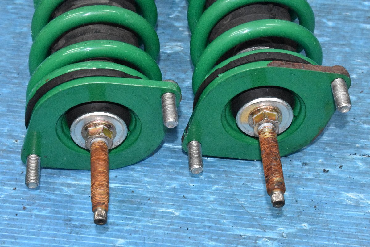 Yahoo!オークション - レガシィBP5 BPE TEIN FLEXZ 全長式 フルタップ ...