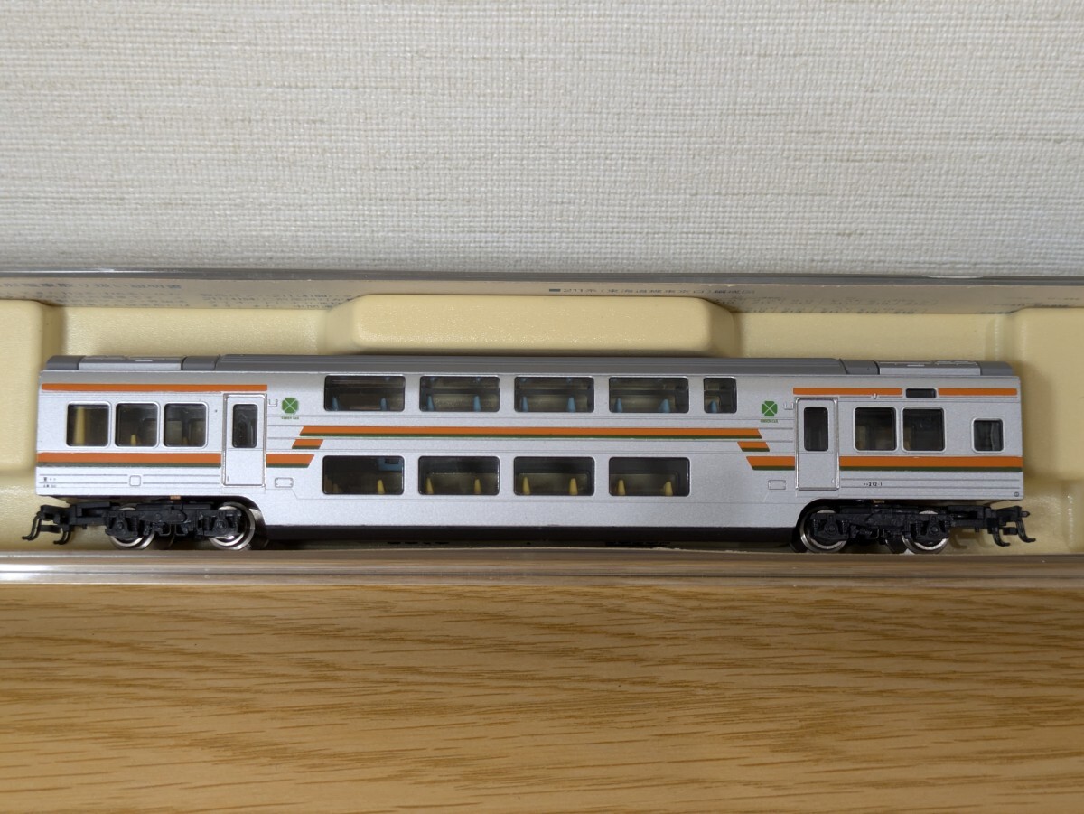 Yahoo!オークション - KATO 4149 サロ212 (JR 211系)