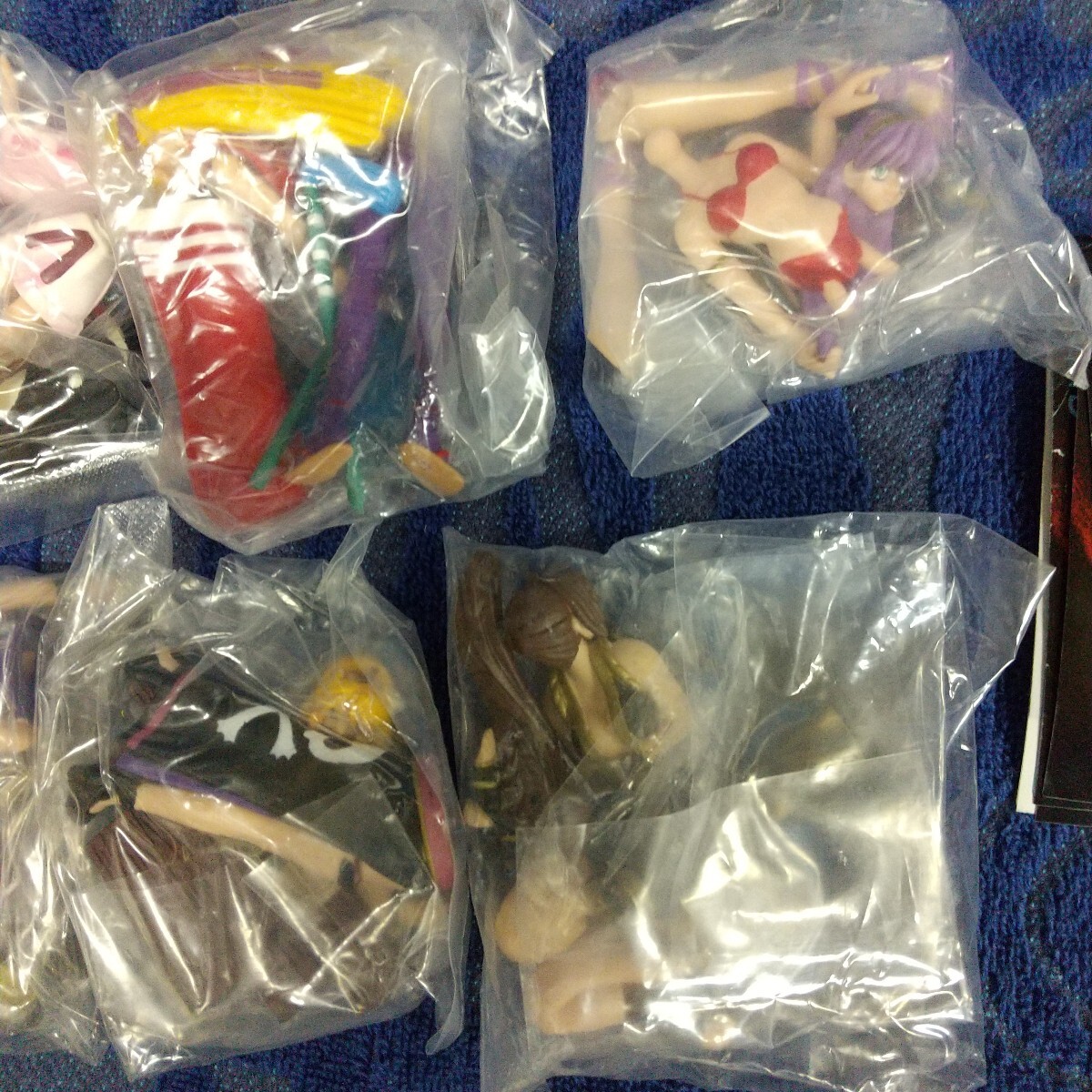 Yahoo!オークション - SR SNKギャルズコレクション Ver.1.5 全6種 未開...