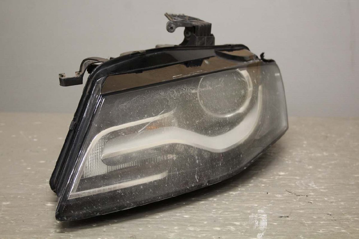 Yahoo!オークション - アウディ A4 アバント 右H (8KCDNF 8K) 左 ヘッ...