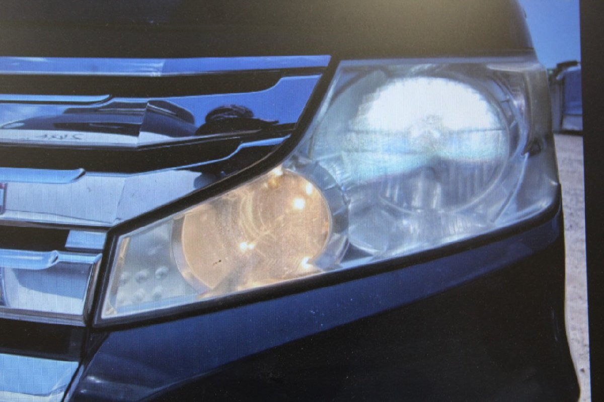 Yahoo!オークション - ステップワゴン スパーダ Z (RK5) 純正 コイト ...