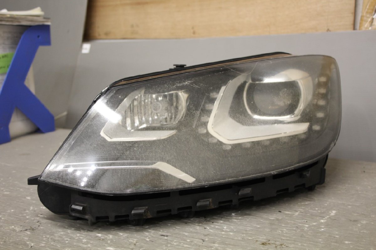 Yahoo!オークション - VW シャラン (7NCAN 7N) 純正 AL 破損無 動作保...