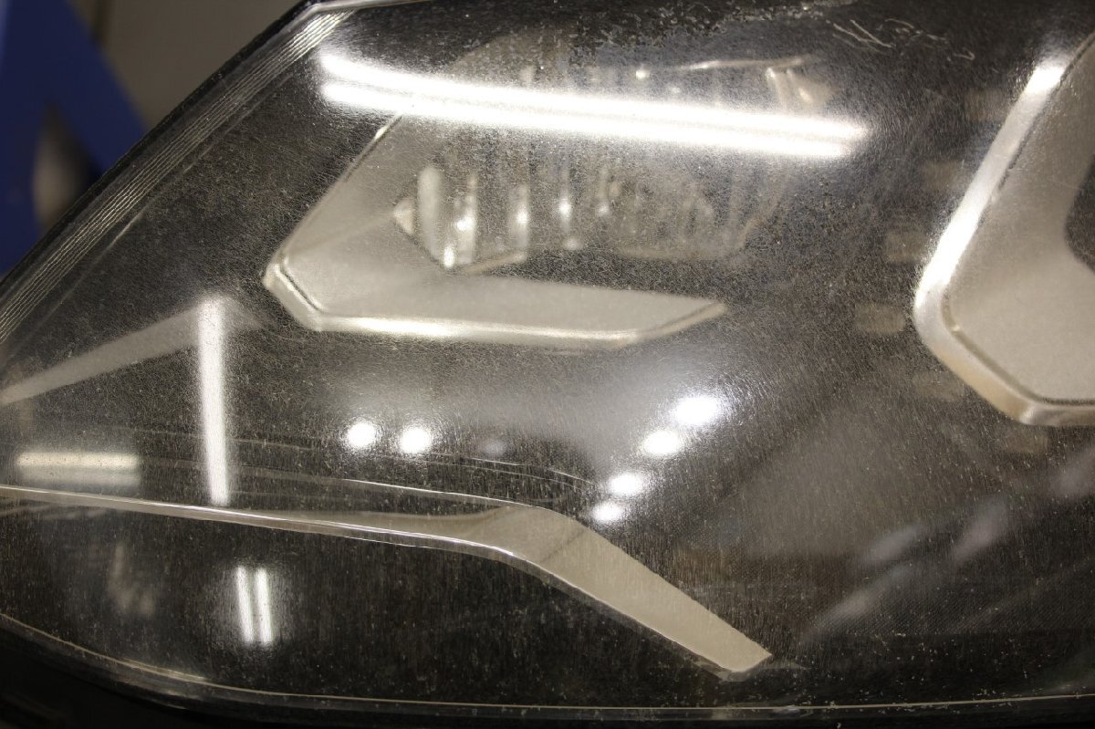 Yahoo!オークション - VW シャラン (7NCAN 7N) 純正 AL 破損無 動作保...