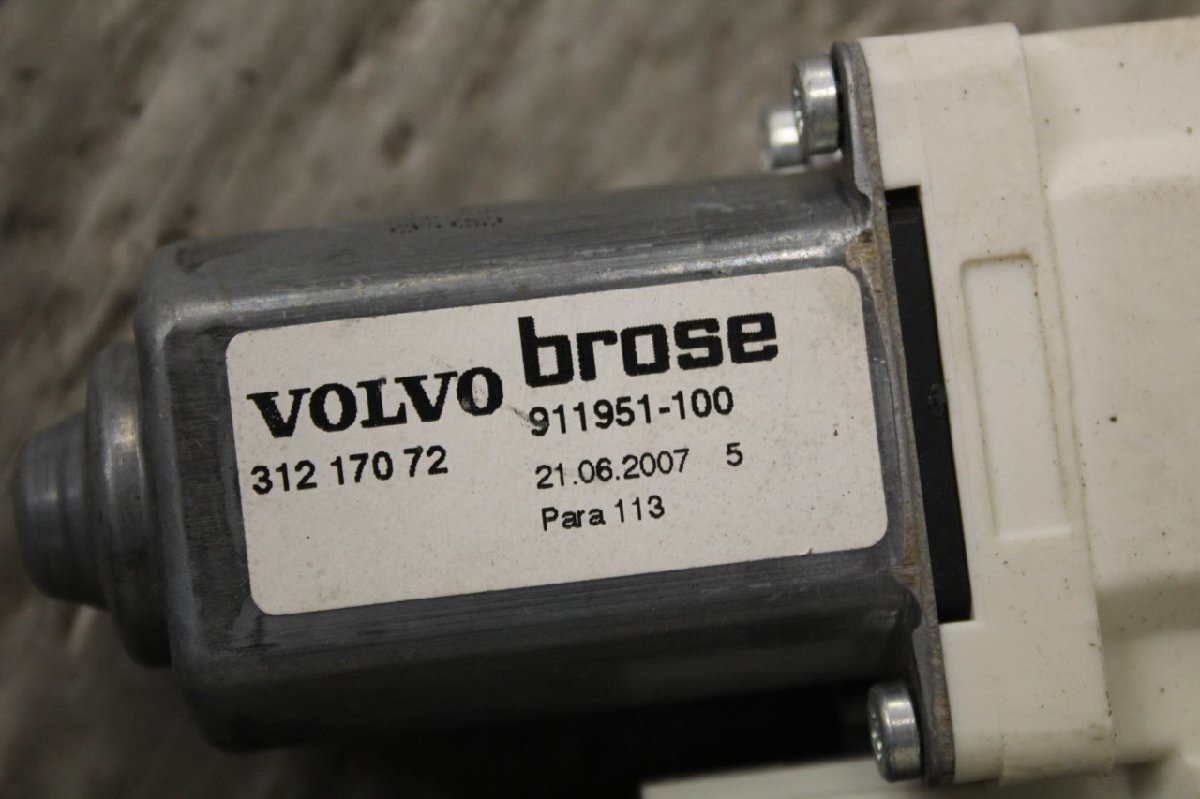 Yahoo!オークション - ボルボ C70 カブリオレ 右H (MB) 純正 brose 破...