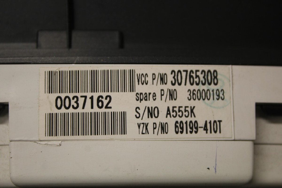 Yahoo!オークション - ボルボ C70 カブリオレ 右H (MB) 純正 破損無 動...