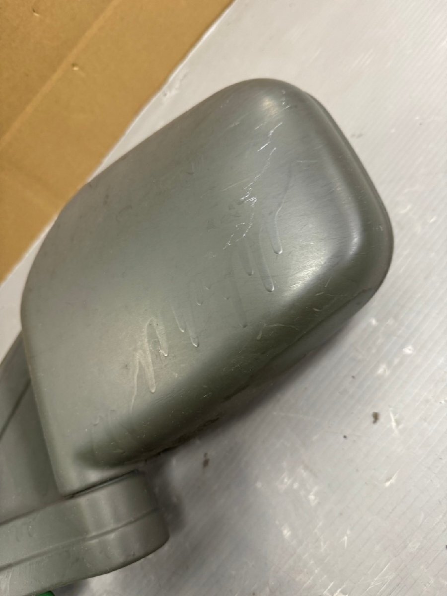 Yahoo!オークション - パジェロ ミニ (H76W) 左右 左 右 ドアミラー 5P...