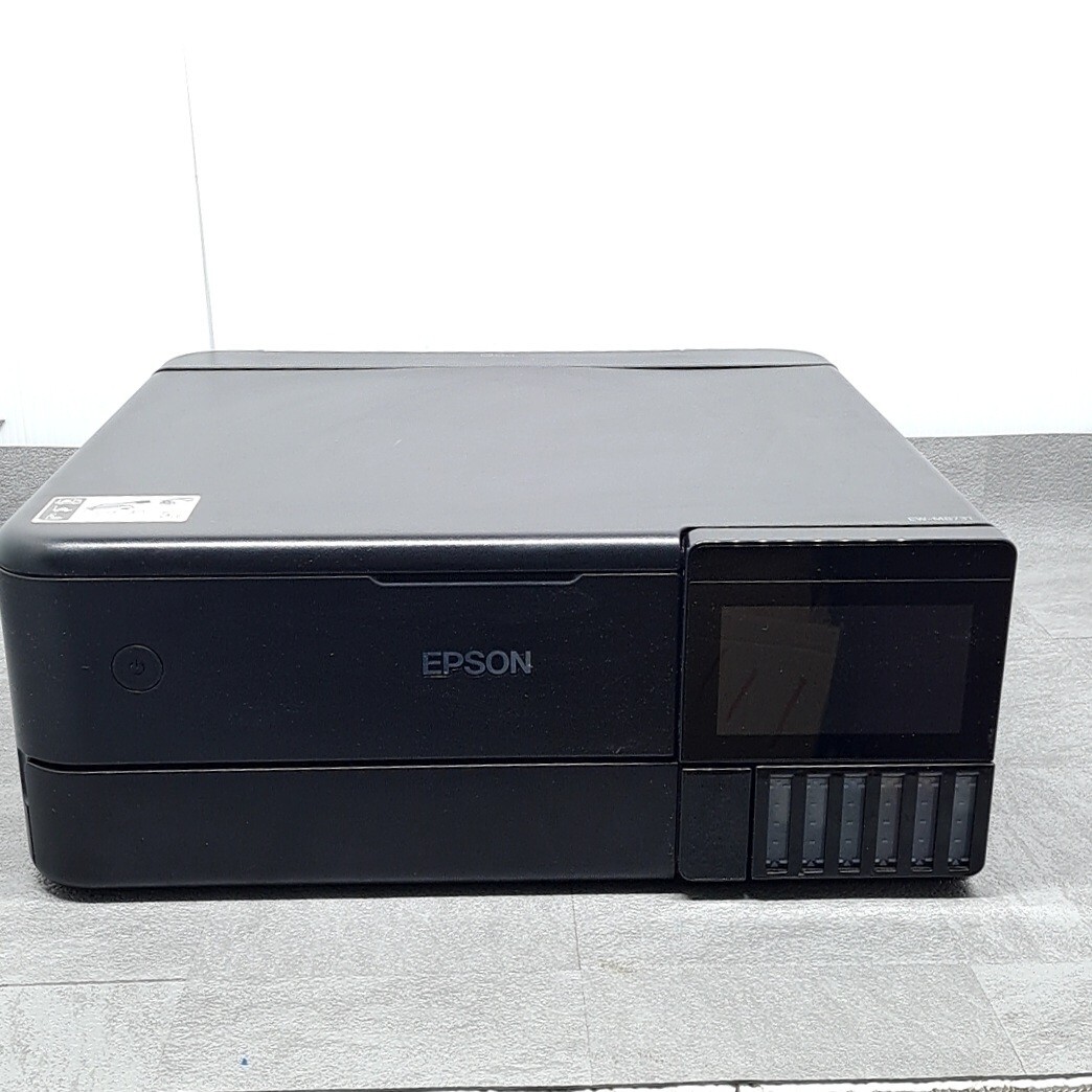 Yahoo!オークション - 【通電確認済】EPSON EW-M873T Multi Function I...