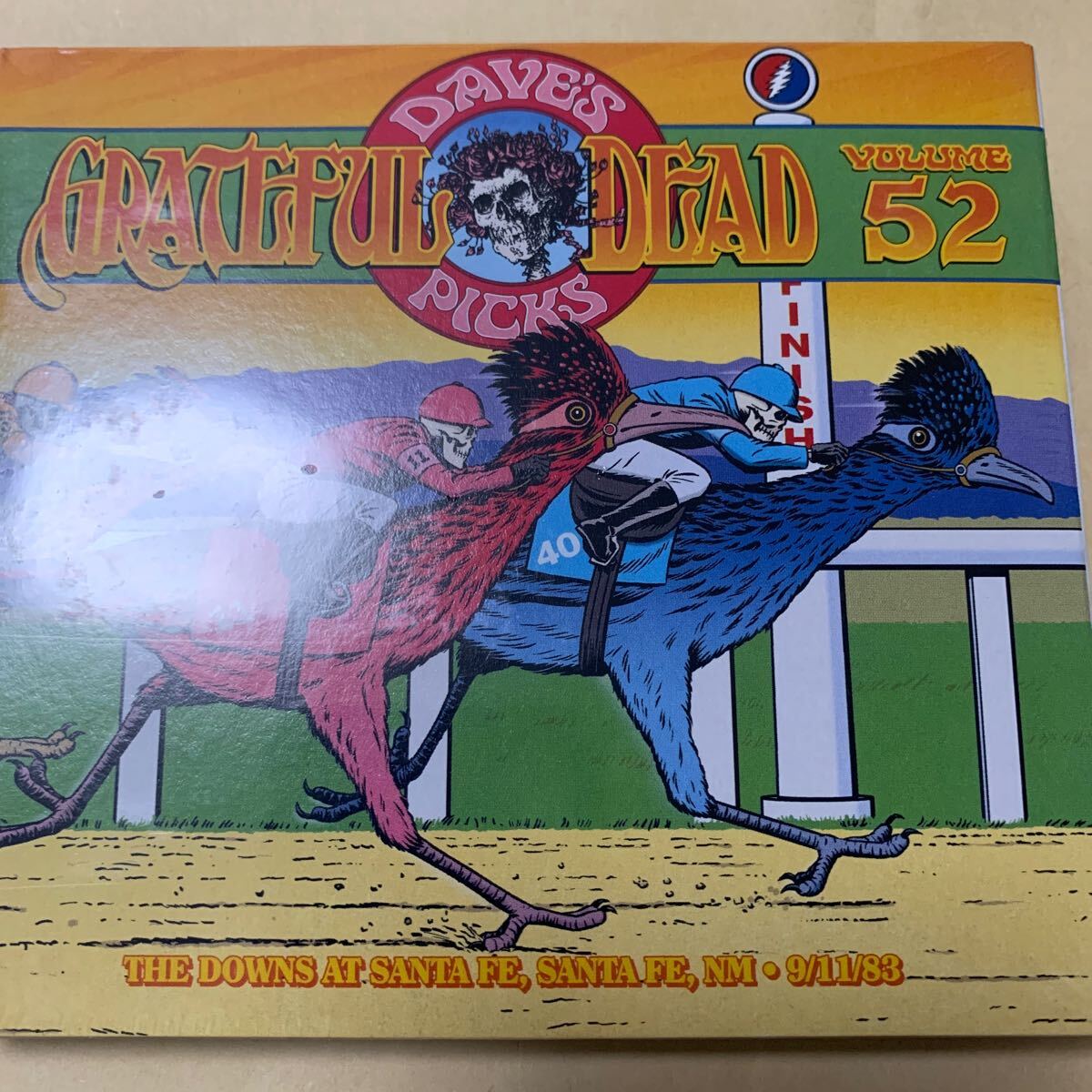 Yahoo オークション Grateful Dead Daves Picks Vol 52 新品未開