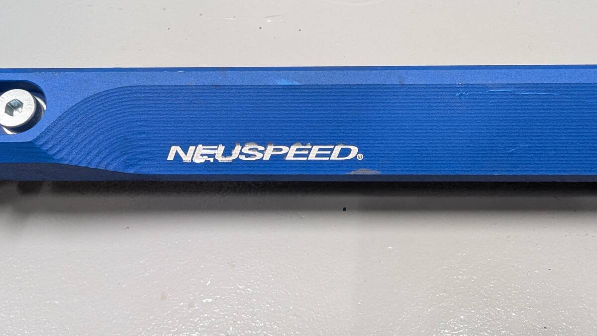 Yahoo!オークション - NEUSPEED ゴルフ7R 7.5R フロントタワーバー