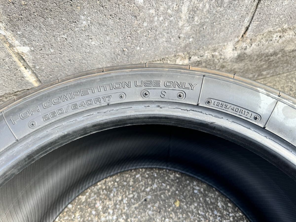 Yahoo!オークション - 255/40R17 260/640R17 ヨコハマ ADVAN A005 ラリ...