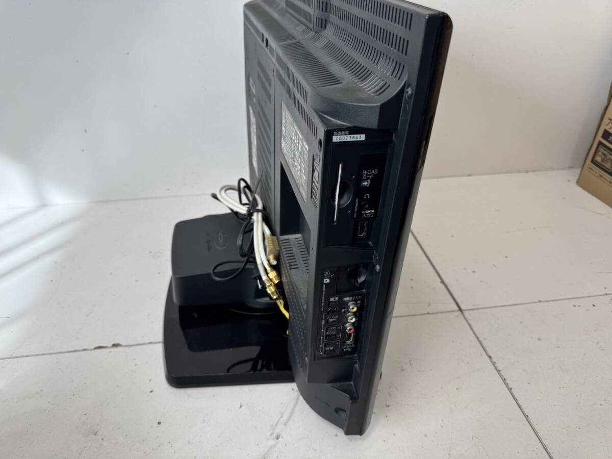 Yahoo!オークション - 【三菱 MITSUBISHI LCD-26BHR500 本体 26V型液晶...