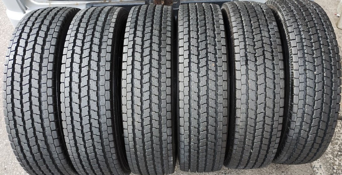Yahoo!オークション - YOKOHAMA IG91 205/85R16 117/115L LT 6本セッ...