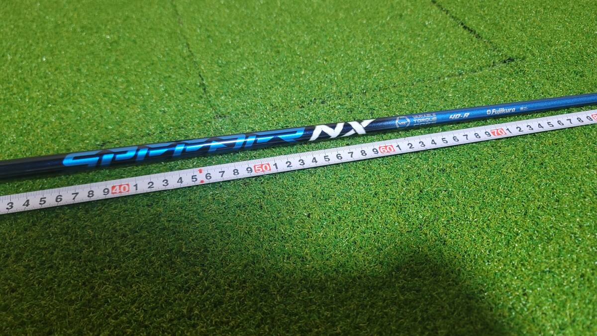 Yahoo!オークション - NX BLUE 40R NXブルー 40 R カスタム テーラーメ...