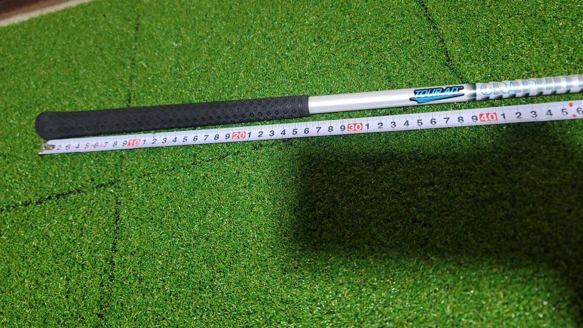 Yahoo!オークション - ツアーAD VR-5S VR 5 S キャロウェイスリーブ パ...