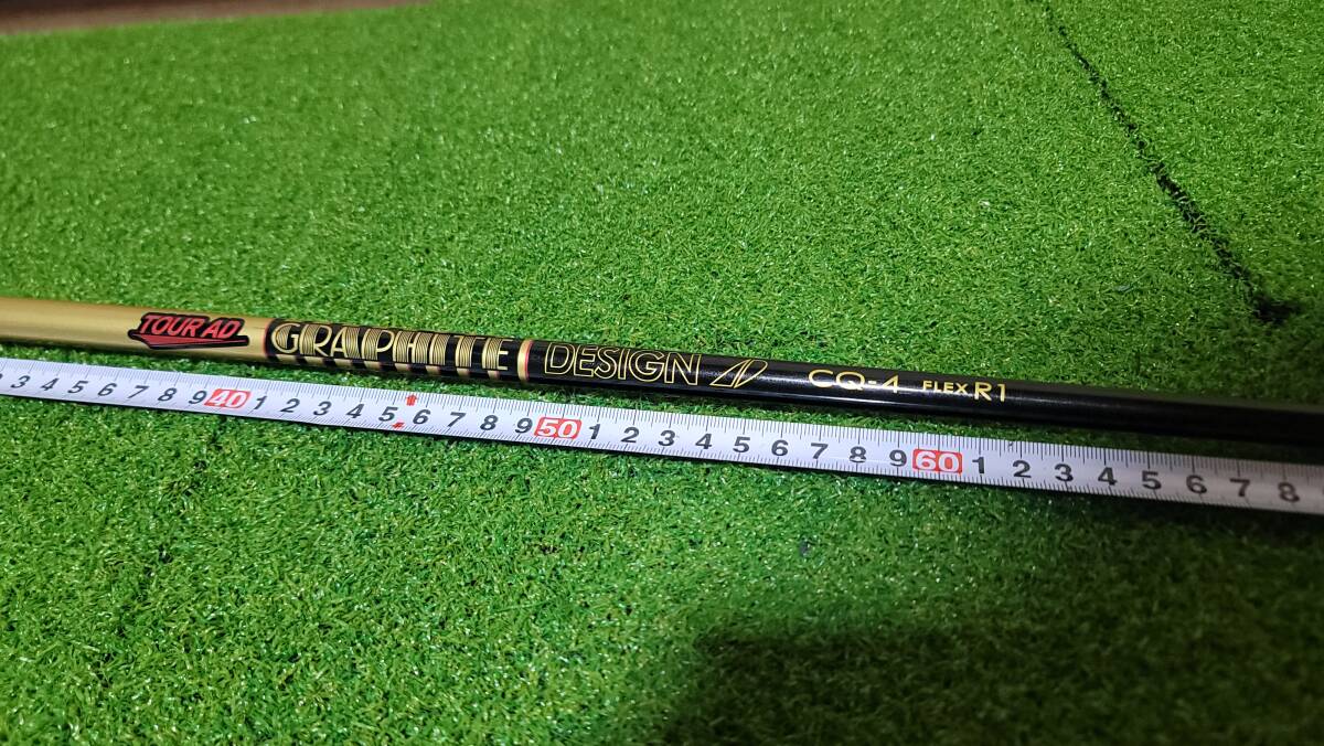 稀少 ツアーAD Tour AD CQ-4R1 タイトリストスリーブ Tsr2 Tsr3 TSi2 TSi3 TS2 TS3 VG3 915D 917D GT ドライバ― 1W 551 ...