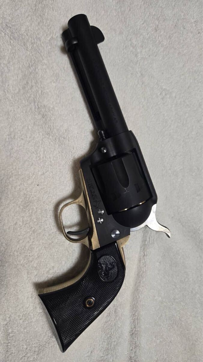 Yahoo!オークション - 【付属品あり】CAW SINGLE ACTION ARMY .45 Seco...