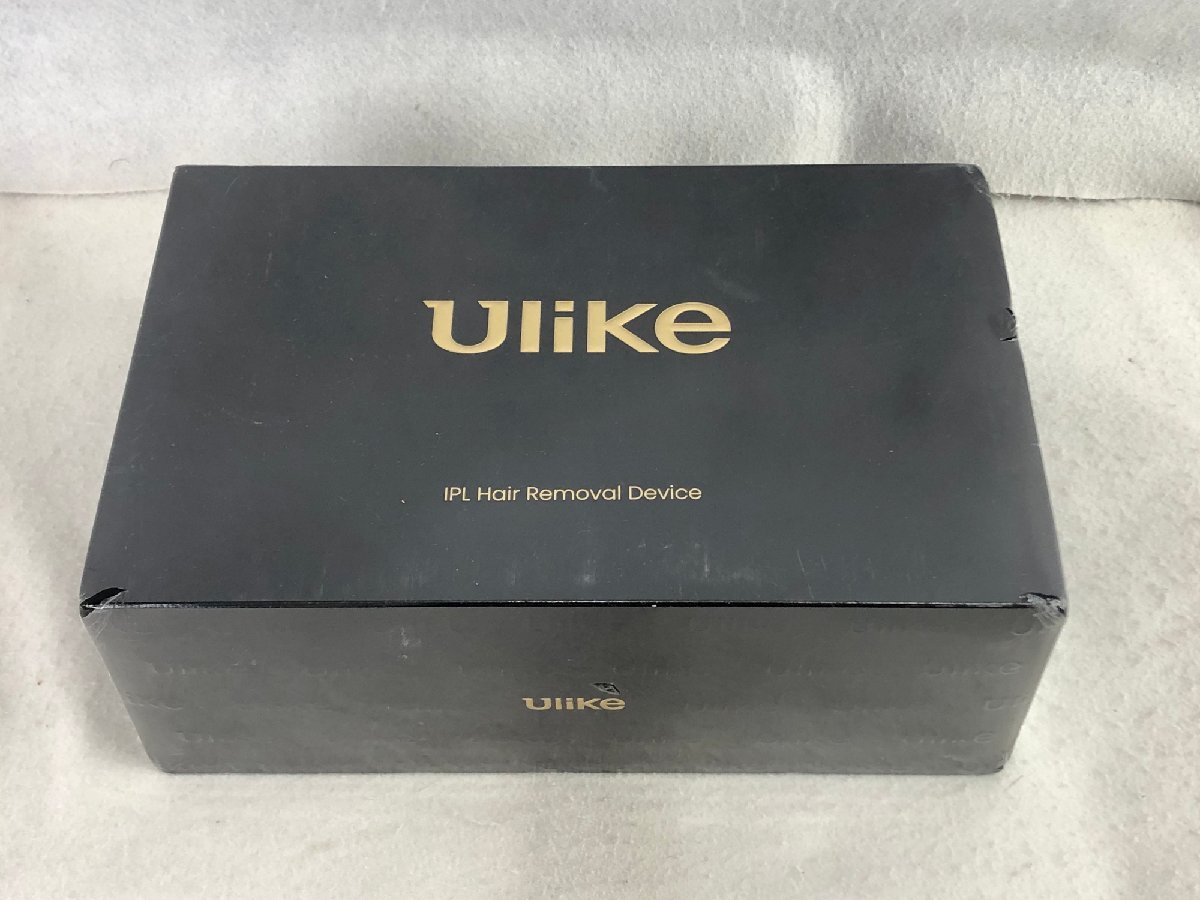 Yahoo!オークション - 未使用品 【未開封】IPL光美容器 UIM20 Ulike