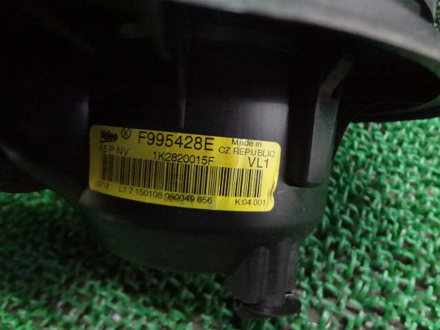 Yahoo!オークション - 4FK1175 HG6)) アウディ A3 ABA-8PBSE 2008年 ス...