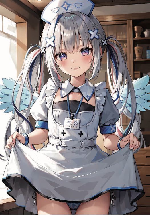 Yahoo!オークション - 1388 天音かなた ホロライブ A4 ポスター 美尻 ...