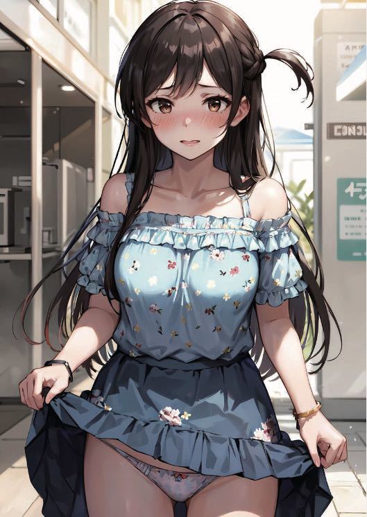 Yahoo!オークション - 1390 水原千鶴 彼女お借りします A4 ポスター 美...