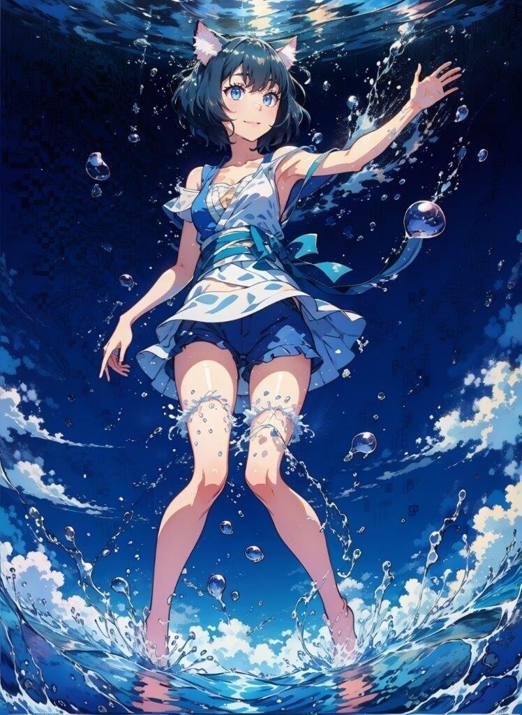 Yahoo!オークション - 2300 異世界迷宮でハーレムを ミリア A4 ポスタ...