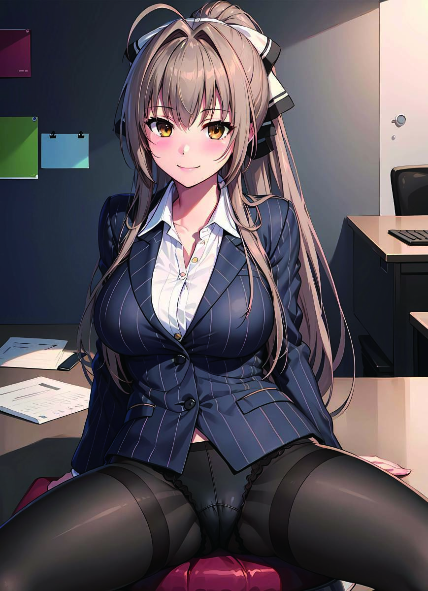 Yahoo!オークション - 0482 千斗いすず A4 ポスター 美尻 巨乳 美少女 ...