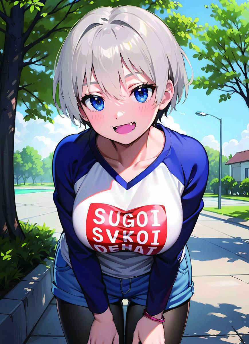 Yahoo!オークション - 0978 宇崎花 A4 ポスター 美尻 巨乳 美少女 セク...