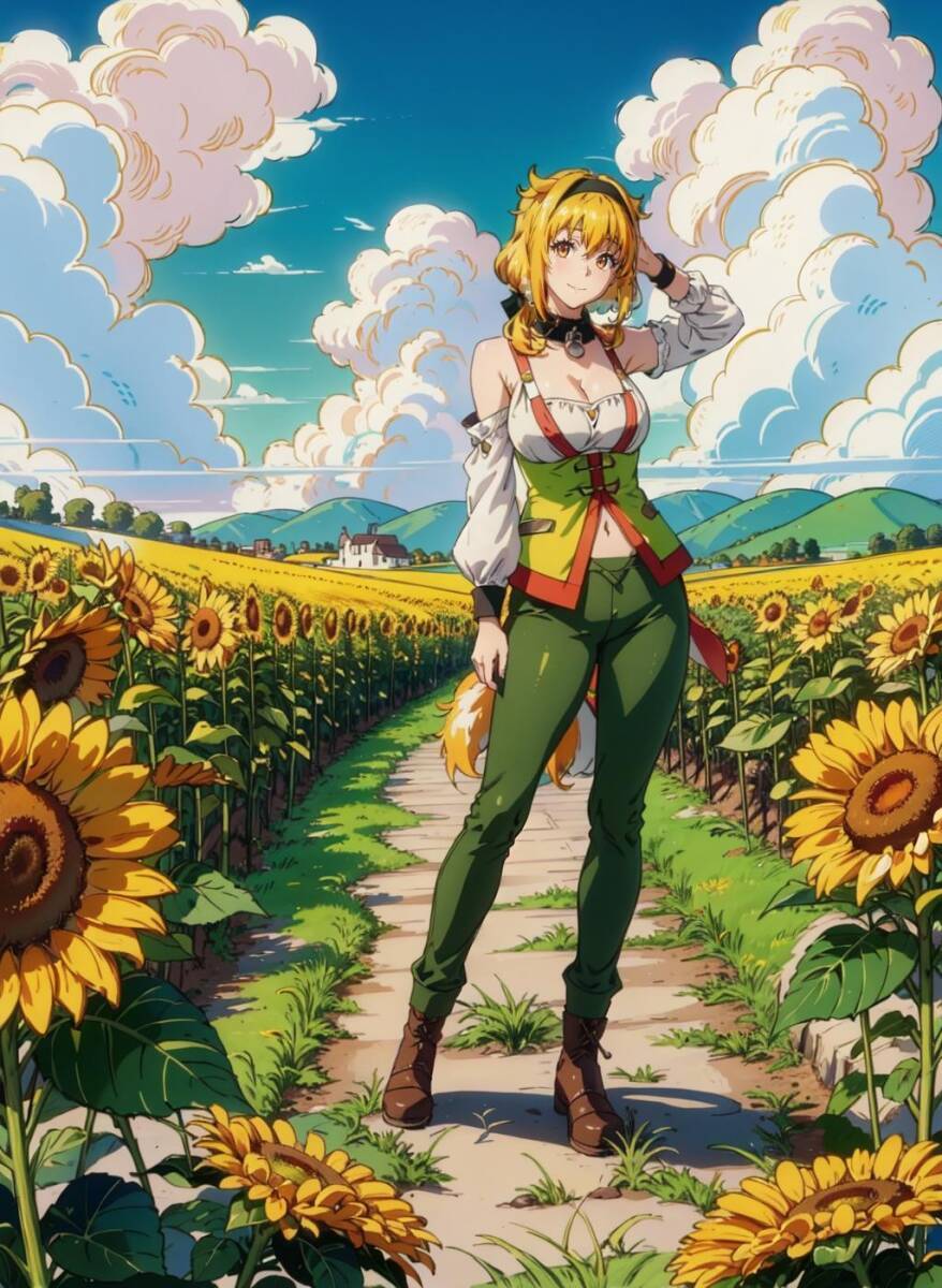 Yahoo!オークション - 2260 ロクサーヌ 異世界迷宮でハーレムを A4 ポ...