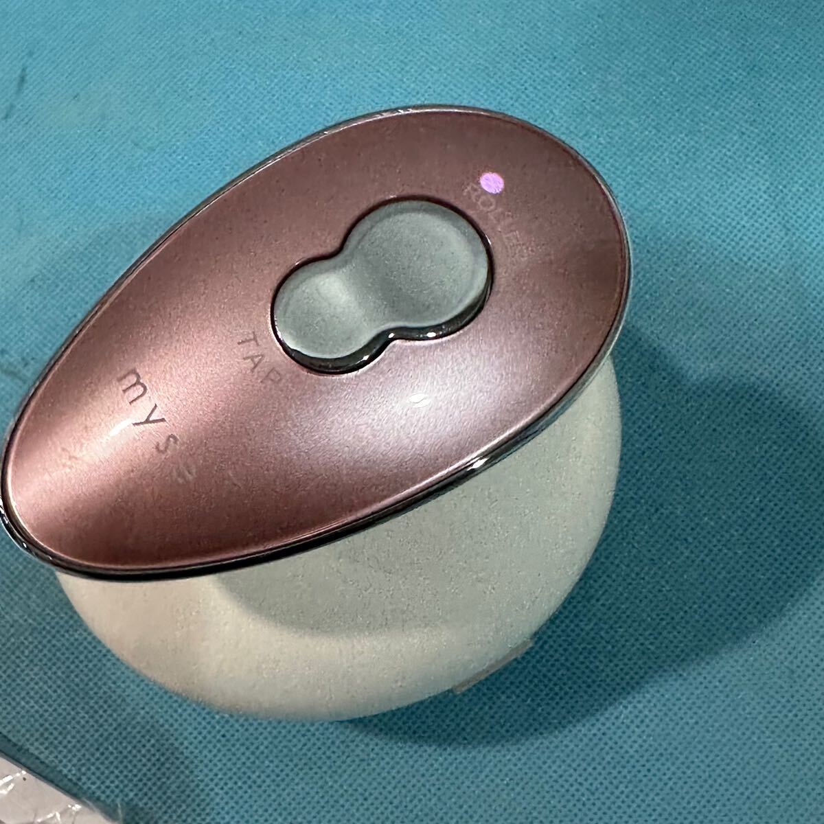 Yahoo!オークション - YA-MAN ヤーマmyse ミーゼ ヘッドスパリフト MS-...