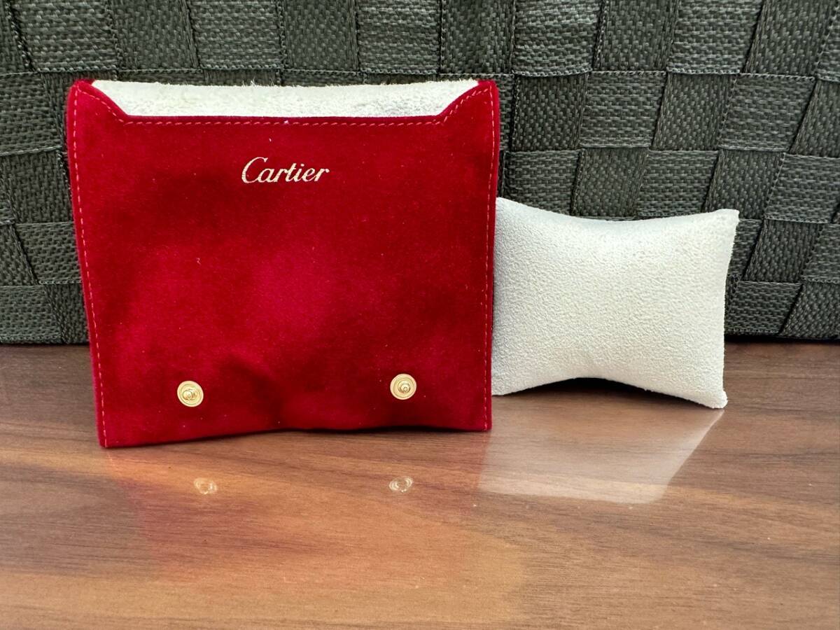 1円 超 カルティエ ウォッチケース 時計ケース Cartier(箱、保証書、付属品)｜売買されたオークション情報、yahooの商品情報をアーカイブ公開 - オークファン（aucfan.com）