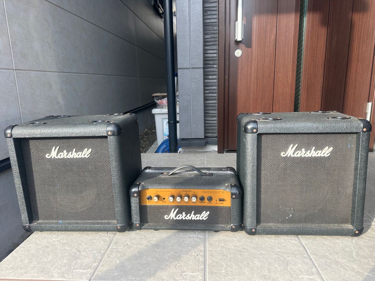 Yahoo!オークション - マーシャル ギターアンプ（model 8001）