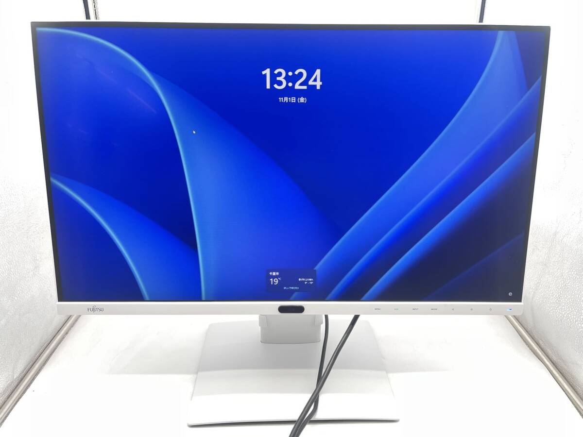 FUJITSU P27-8 27型ワイド HDMI. DP 2560×1440(24インチ～)｜売買されたオークション情報、yahooの商品情報をアーカイブ公開 - オークファン（aucfan ...