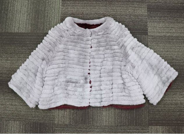 Yahoo!オークション - Plus Fossette GICジャパン 毛皮/ファー ラビッ...