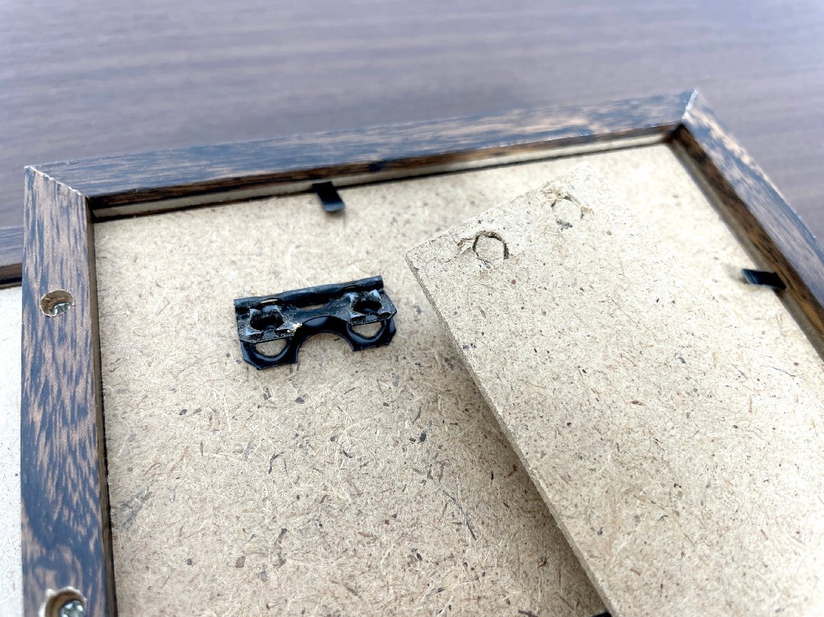 Yahoo!オークション - 【福岡】木製フォトフレーム アソート 写真立て ...