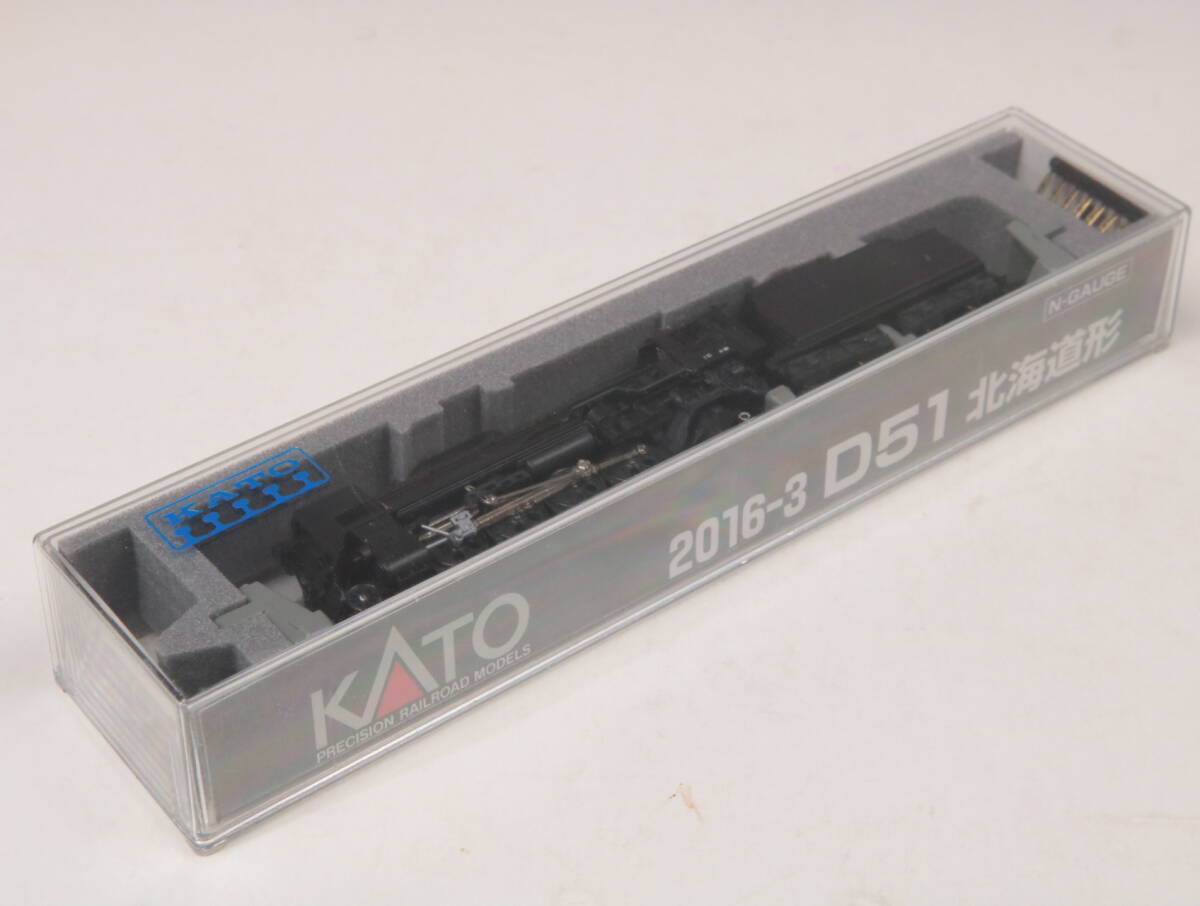 Yahoo!オークション - ジャンク カトー 2016-3 D51 北海道形