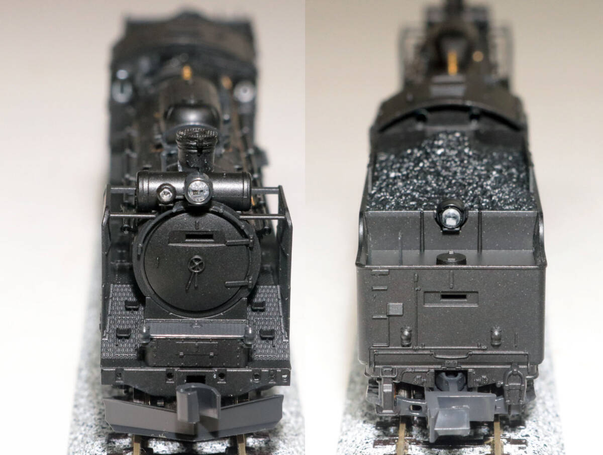 Yahoo!オークション - ジャンク カトー 2016-3 D51 北海道形