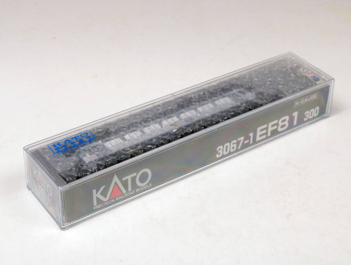 Yahoo!オークション - カトー 3067-1 EF81 3008(ナンバープレート取付...