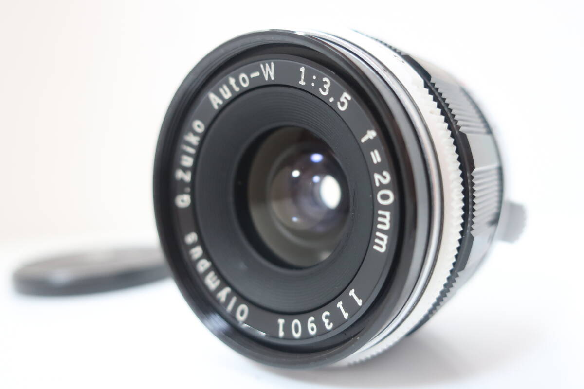 OLYMPUS オリンパス 20mm F3.5 G.ZUIKO AUTO-W #3313(オリンパス)｜売買されたオークション情報、yahooの商品情報をアーカイブ公開 - オークファン ...