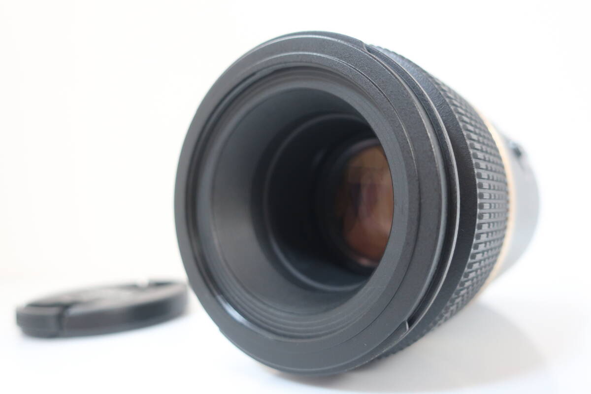 Yahoo!オークション - TAMRON タムロン 90mm F2.8 Di SP Macro Canon