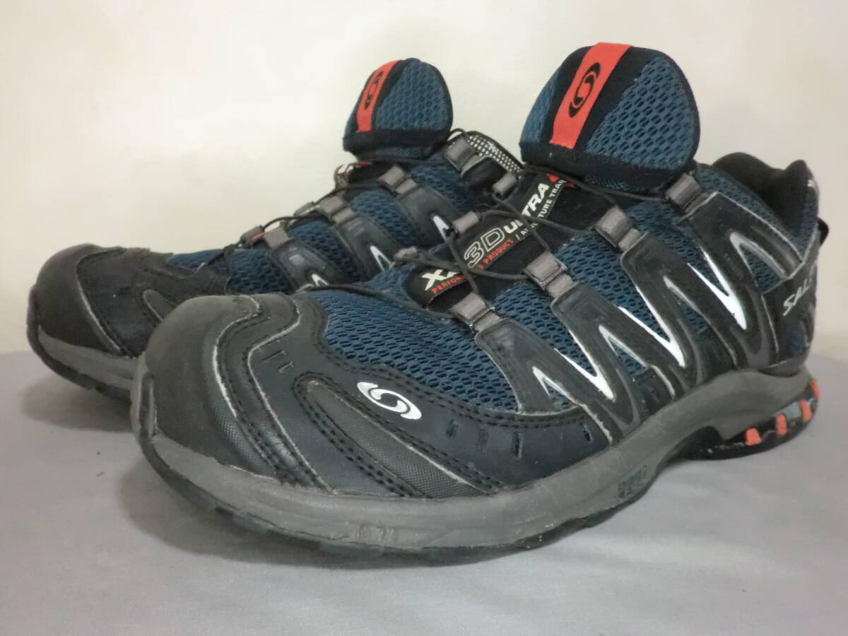 Yahoo!オークション - SALOMON XA 3D ULTRA 2 27cm相当