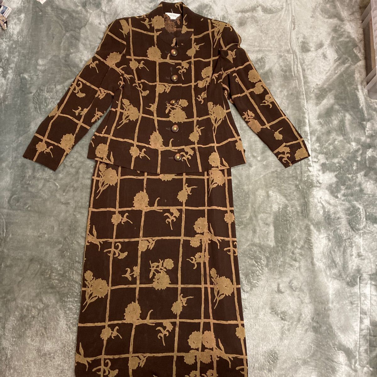 Yahoo!オークション - VERO 上下 セットアップ サイズ9