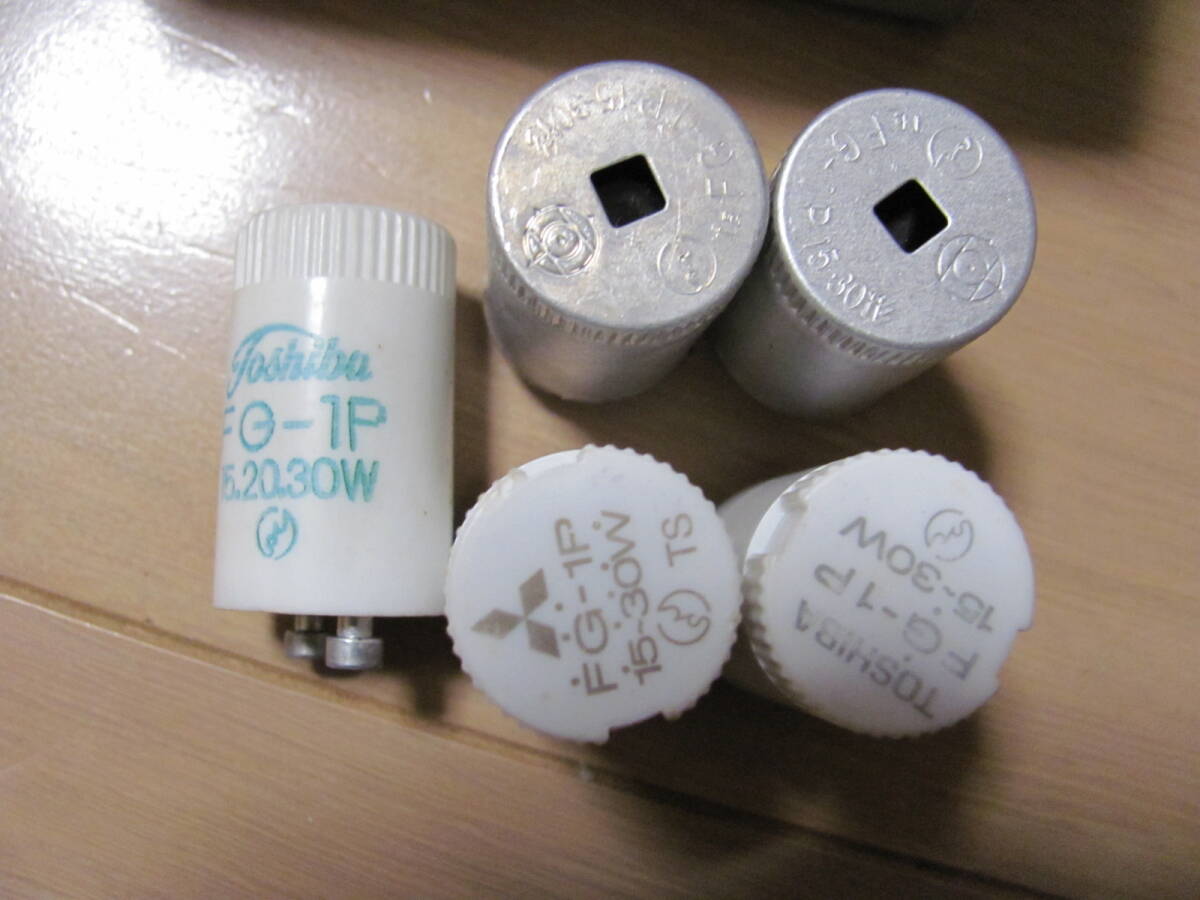 Yahoo!オークション - グロースタータ FG-4P（多め）FG-1P（5個）FG-...