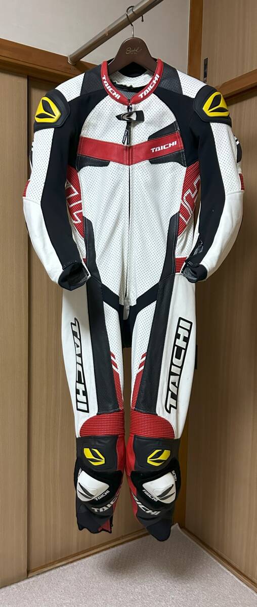 Yahoo!オークション - 個人出品 RSタイチ GP-WRX R305 レーシングスー...