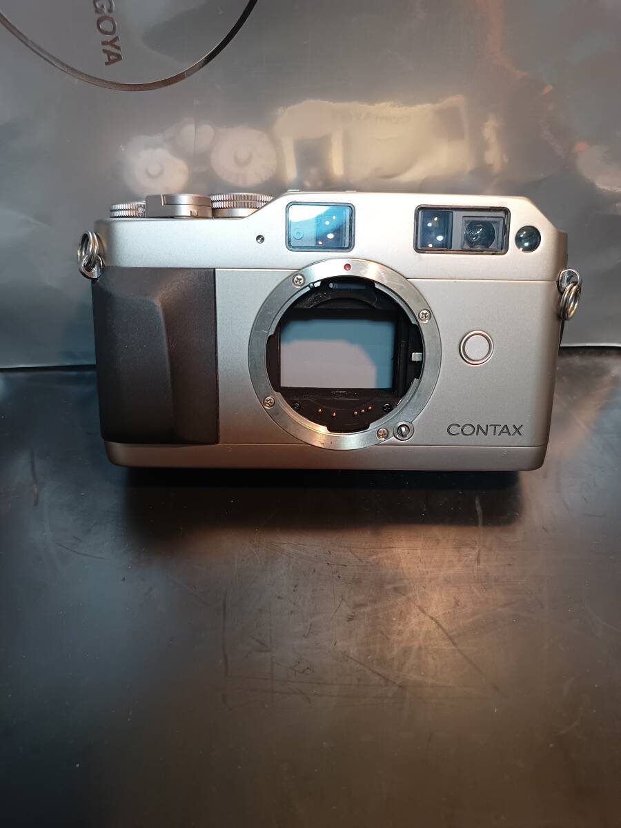 Yahoo!オークション - Contax G1 Green label
