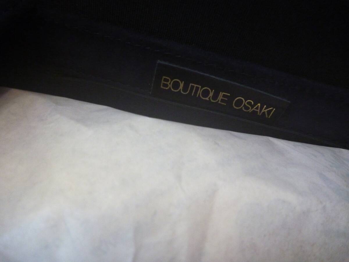 Yahoo!オークション - BOUTIQUE OSAKI ブティックオーサキ ハンドバッ...