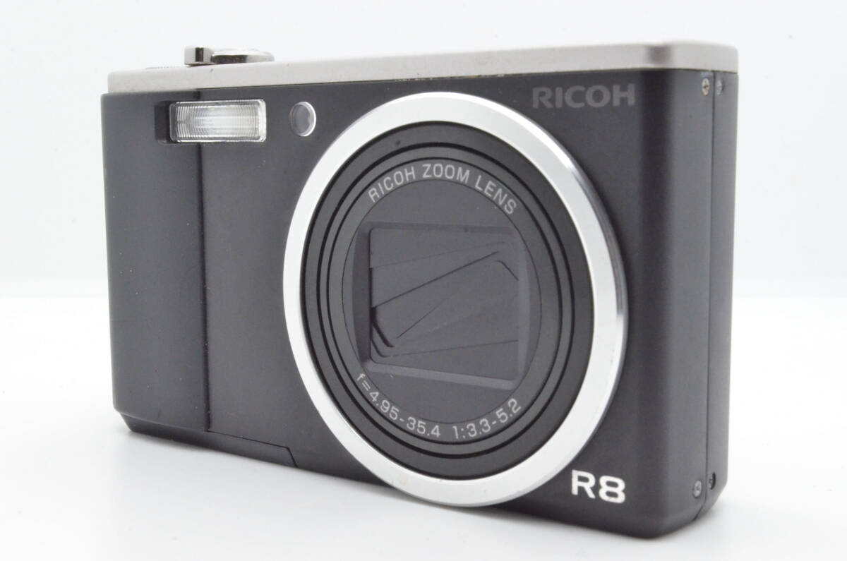 Yahoo!オークション - 【外観並級】RICOH R8 リコー #s13979
