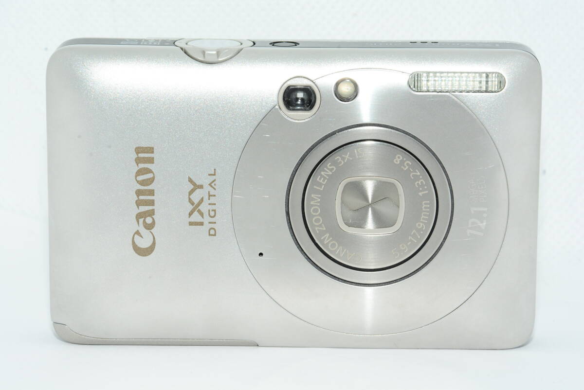 Yahoo!オークション - 【外観特上級】Canon IXY DIGITAL 210 IS #s1323...