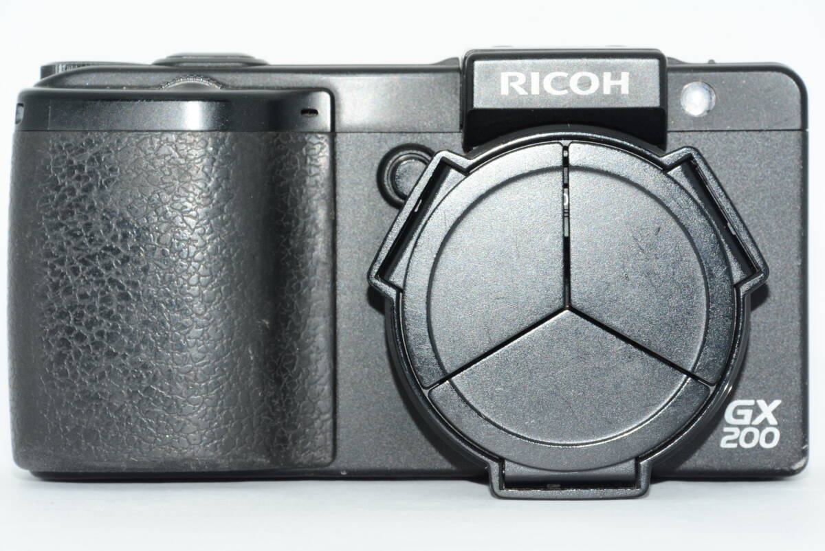 外観並級 RICOH リコー GX200 #s13005(リコー)｜売買されたオークション情報、yahooの商品情報をアーカイブ公開 - オークファン（aucfan.com）
